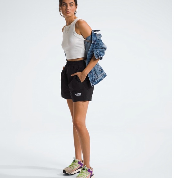 The North Face | Shorts | The North Face W Tnf Easy Wind Short | Poshmark